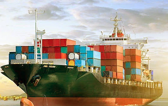 Tracking Of Shipping Containers Parcels – SkyFinder GPS